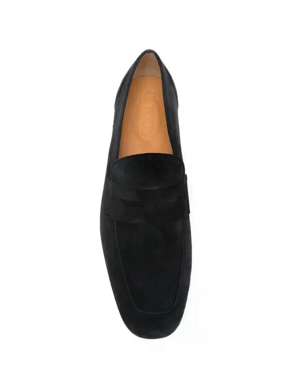 TOD'S Penny Loafers - Blue