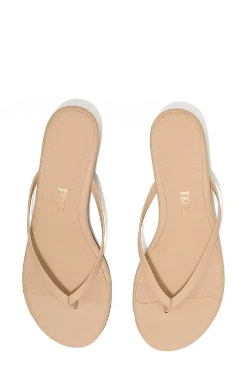 Tkees Julia Kitten Heel Flip Flop - Sunkissed
