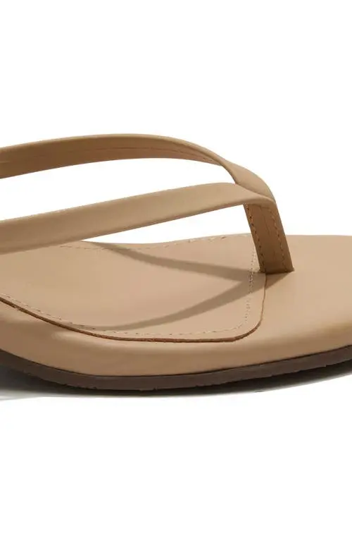Tkees Julia Kitten Heel Flip Flop - Sunkissed