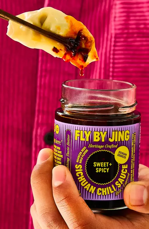 FLY BY JING Jing's Favorites Sichuan Flavor Set