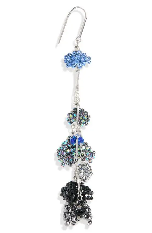Isabel Marant Charm Drop Earrings
