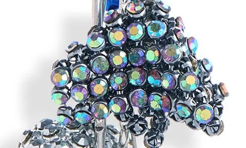 Isabel Marant Charm Drop Earrings