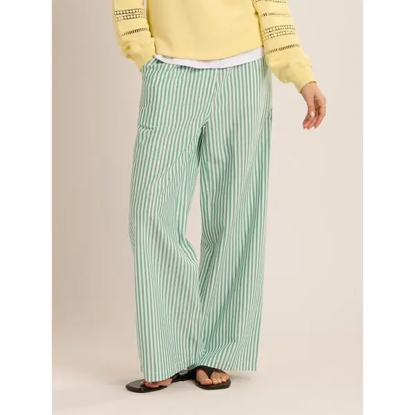 BRAKEBURN Phoebe High Rise Trousers
