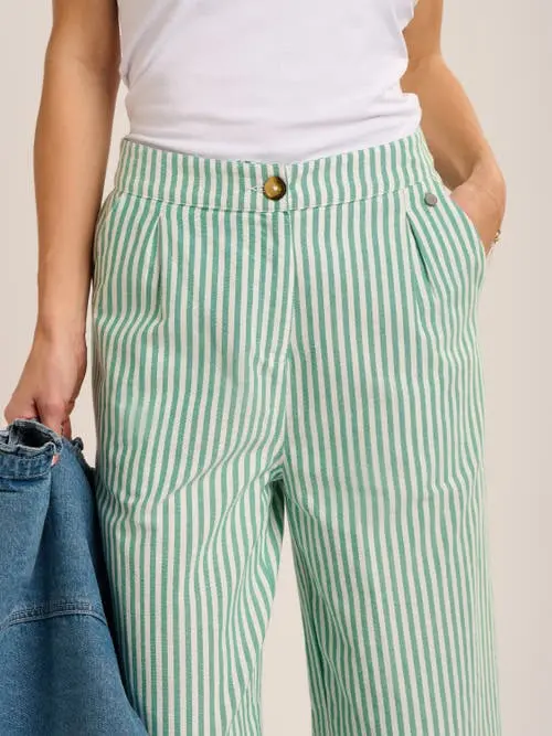BRAKEBURN Phoebe High Rise Trousers