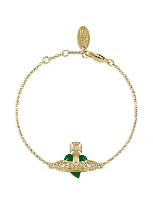 VIVIENNE WESTWOOD Orb Chain Bracelet - Gold