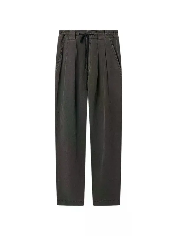 MARANT Sirius Pleated Trousers - Grey