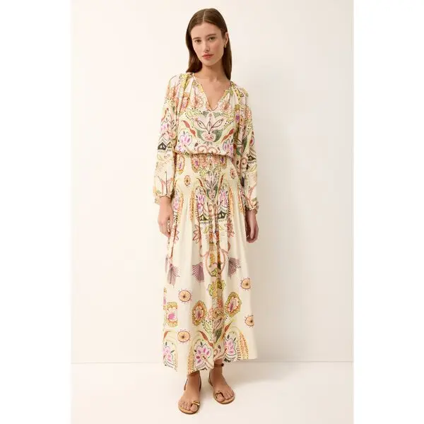 MARIE OLIVER Stacie Skirt - Haven