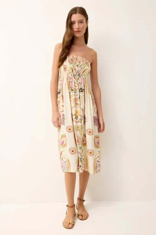 MARIE OLIVER Stacie Skirt - Haven