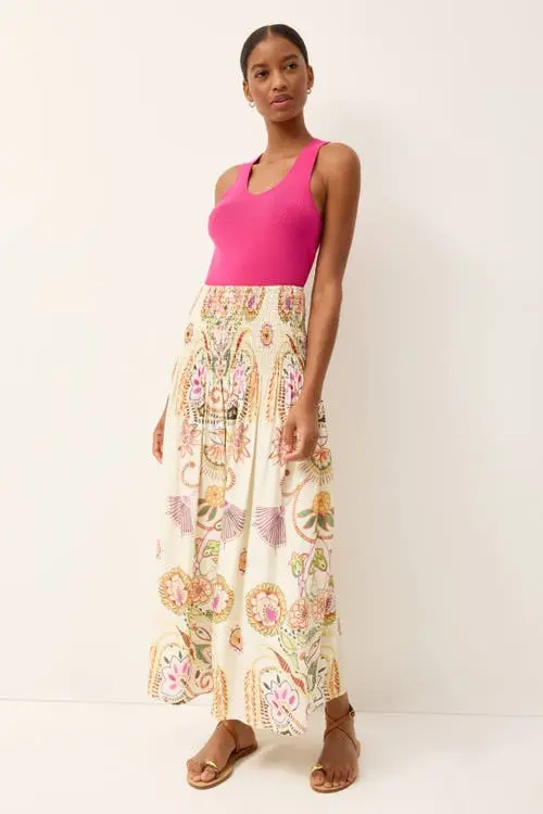 MARIE OLIVER Stacie Skirt - Haven