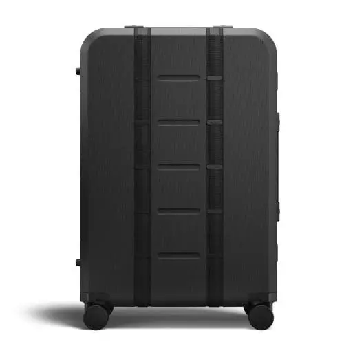D_B_ Ramverk Pro Hardside 28-inch Checked Luggage Spinner - Black Out