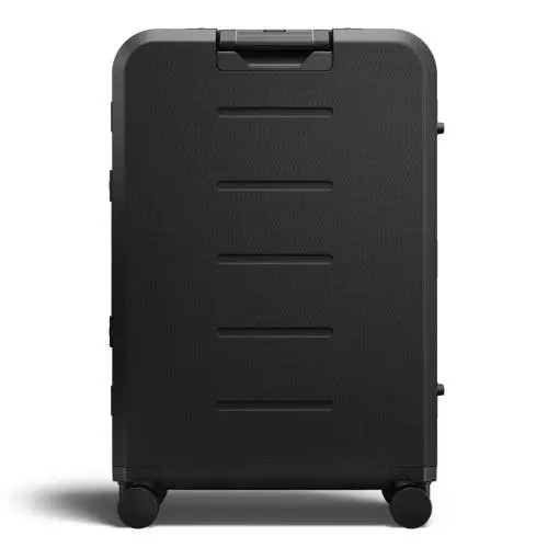D_B_ Ramverk Pro Hardside 28-inch Checked Luggage Spinner - Black Out