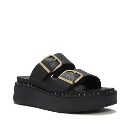 Fitflop Gen-ff Max Buckle Sandal - All Black