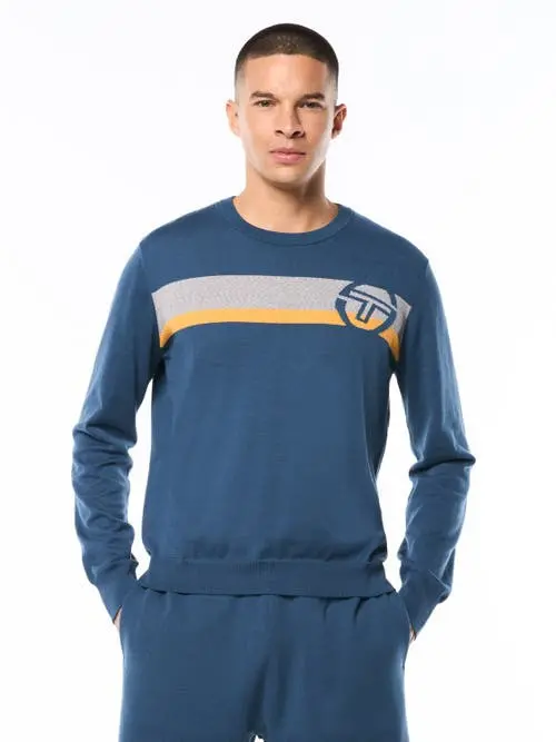 SERGIO TACCHINI Fausto Crewneck Sweater