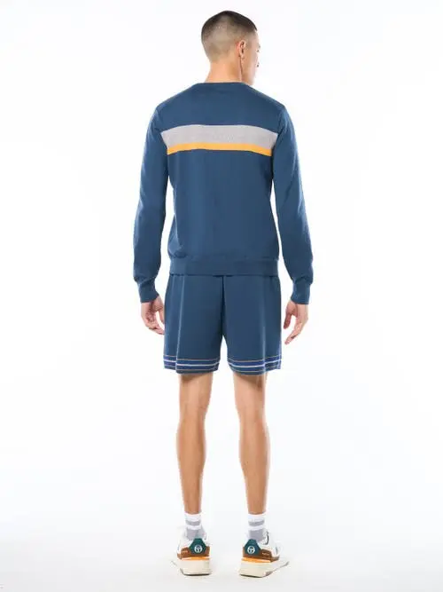 SERGIO TACCHINI Fausto Crewneck Sweater