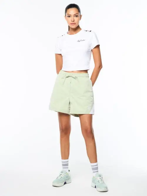 SERGIO TACCHINI Pippa Track Short - Reseda