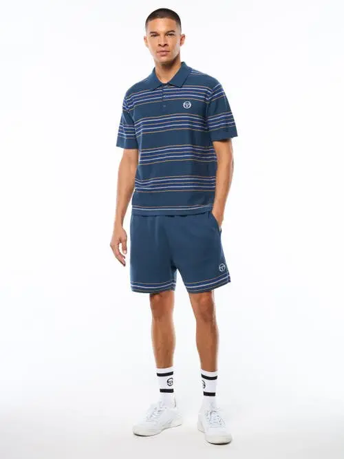 SERGIO TACCHINI Fausto Sweater Polo - Key Largo