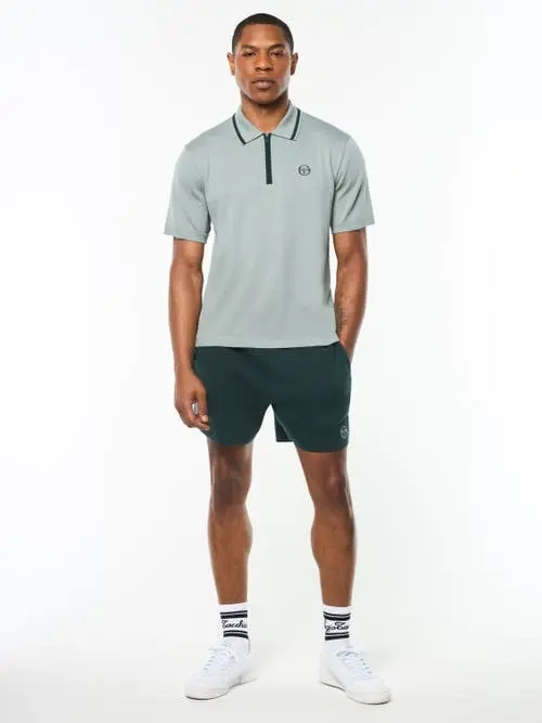 SERGIO TACCHINI Giovane Polo - Slate Gray