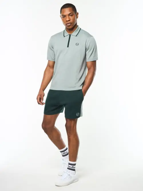 SERGIO TACCHINI Giovane Polo - Slate Gray