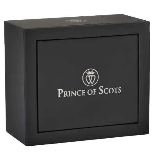 PRINCE OF SCOTS Crystal Bee Cufflinks