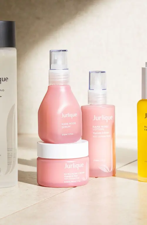 JURLIQUE Rare Rose Lotion