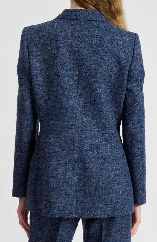 Santorelli Rowan Donegal Double Breasted Blazer
