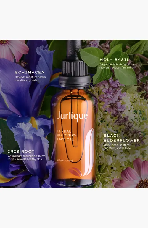 JURLIQUE Herbal Recovery Face Oil