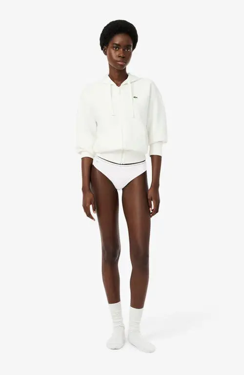 Lacoste 3-pack Stretch Cotton Bikini Briefs