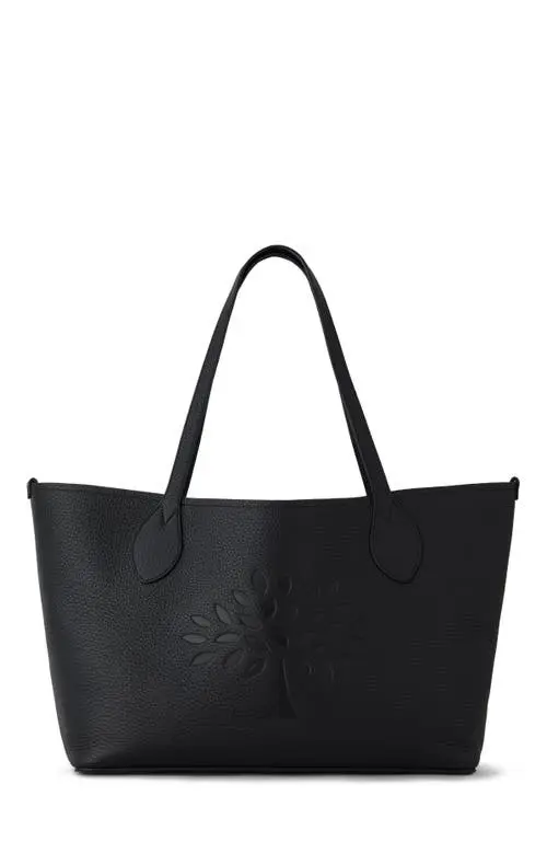 Mulberry Tree Tote - Black
