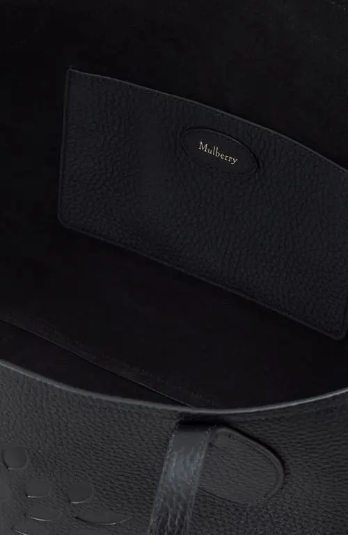 Mulberry Tree Tote - Black