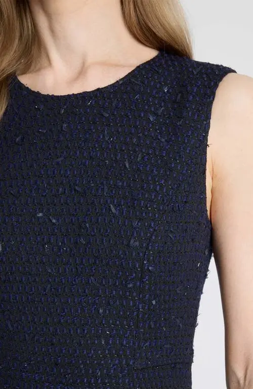 Santorelli Britta Midi Sheath Dress