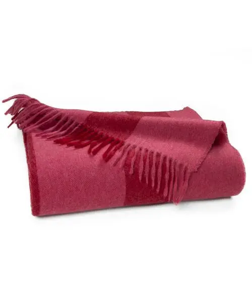 PRINCE OF SCOTS Southampton Home Merino Wool Cabana Stripe