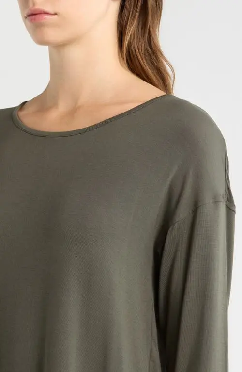 MPG Breeze Open Twist Back Top