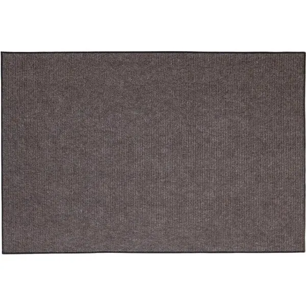 KAPLAN EARLY LEARNING COMPANY Waters Outdoor/indoor Carpets - Brown