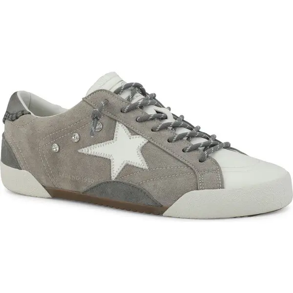 Vintage Havana Legend Low Top Sneakers - Stone/grey