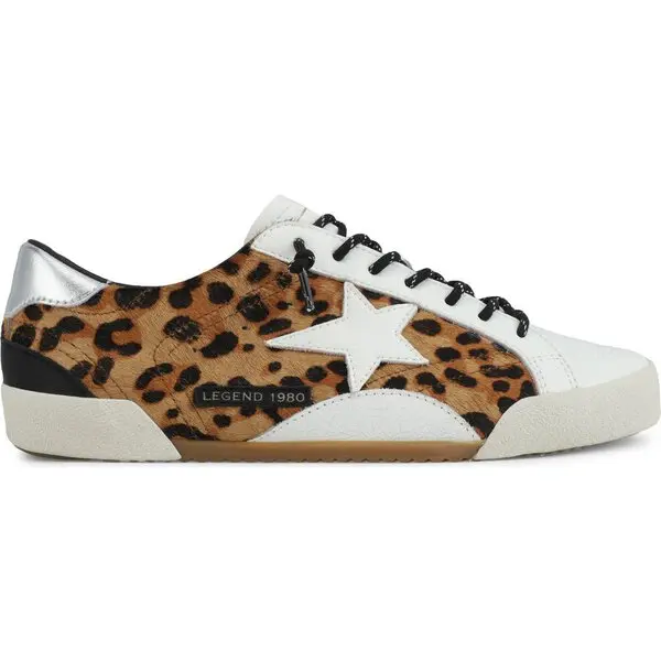 Vintage Havana Legend Low Top Sneakers - Wild Leopard