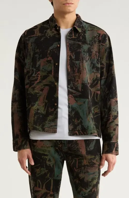 RIZORT Artist Denim Jacket