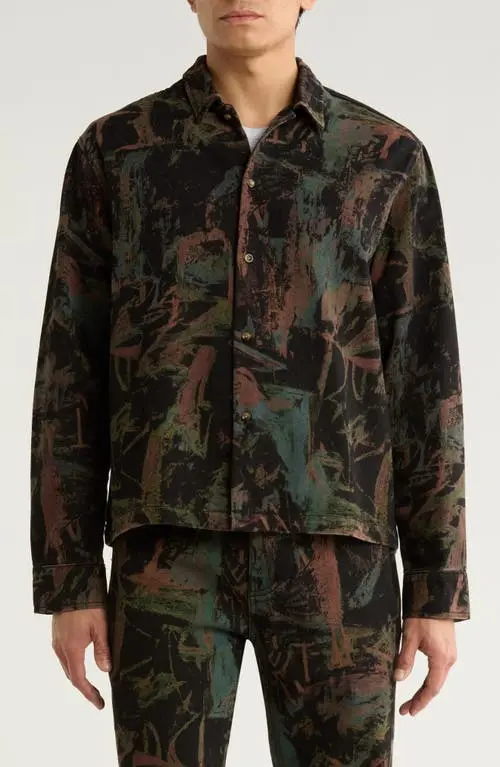 RIZORT Artist Denim Jacket