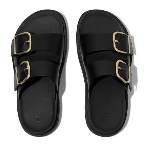 Fitflop Buckle Two-bar Sandal