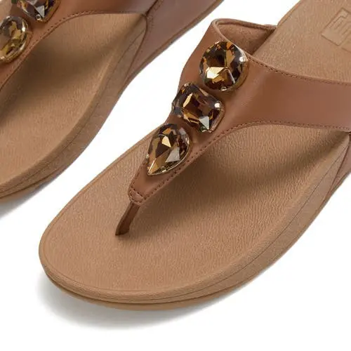 Fitflop Lulu Ultra-jewel Tp Sandal