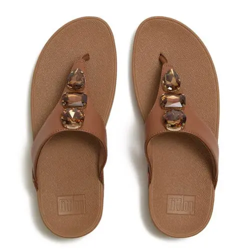 Fitflop Lulu Ultra-jewel Tp Sandal