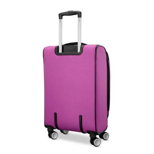 AMERICAN TOURISTER 4 Kix 3.0 Softside 20" Carry-on Spinner - Hyper Violet