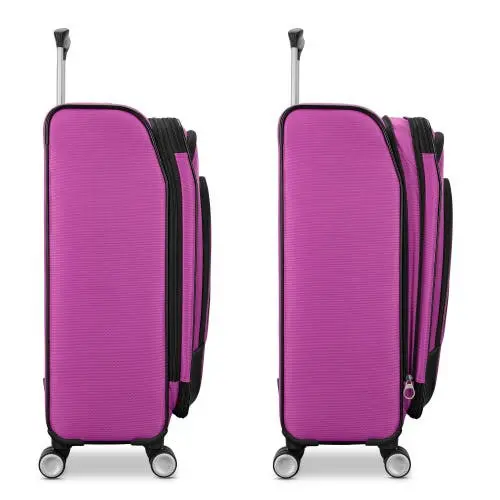 AMERICAN TOURISTER 4 Kix 3.0 Softside 20" Carry-on Spinner - Hyper Violet