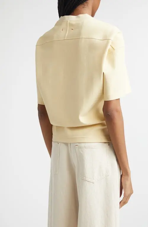 Ossou Shale Jersey T-shirt