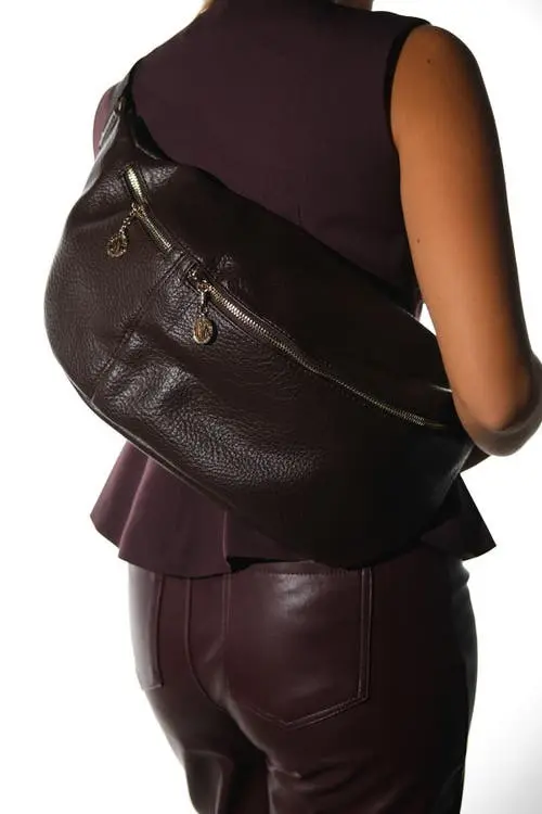 PROLOGUE SHOES Venta Waist Bag - Rust