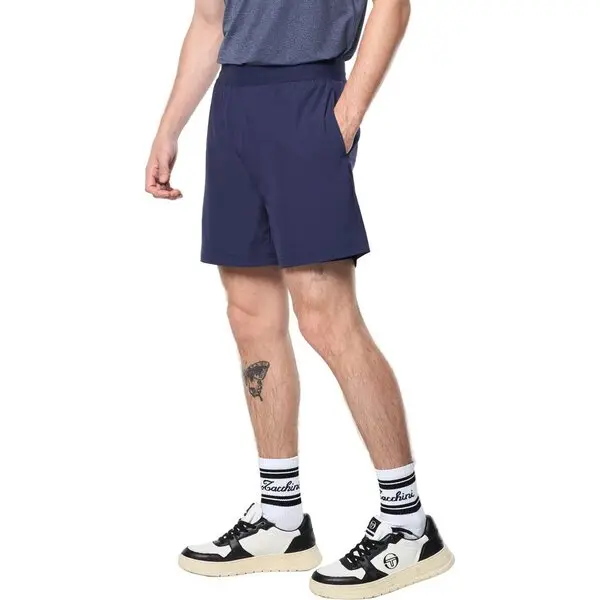 SERGIO TACCHINI Elio Tennis Short - Eclipse