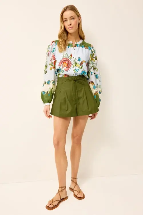 MARIE OLIVER Kendra Blouse