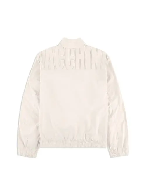 SERGIO TACCHINI Nico Track Jacket - Fog