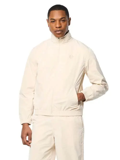 SERGIO TACCHINI Nico Track Jacket - Fog