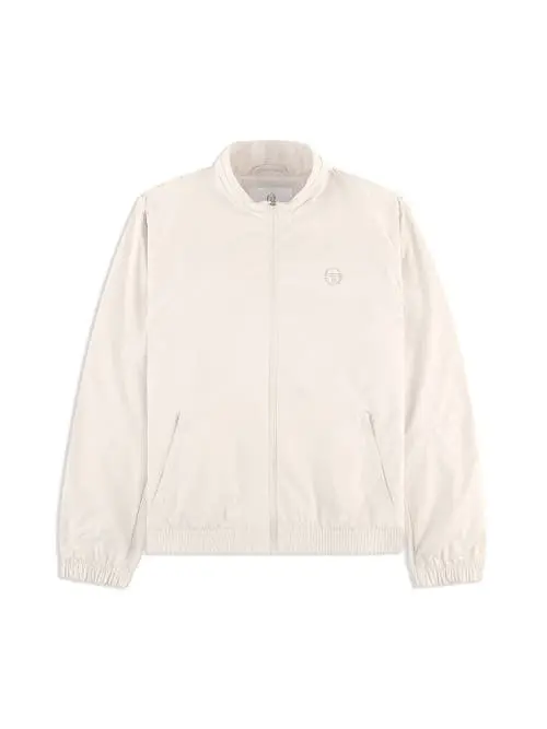 SERGIO TACCHINI Nico Track Jacket - Fog