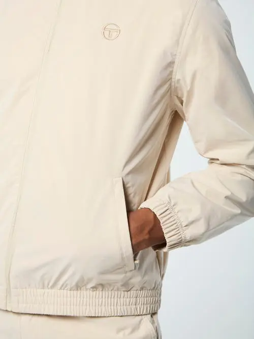 SERGIO TACCHINI Nico Track Jacket - Fog